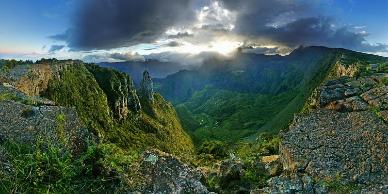 Rendez-vous du Parc : découvrez le Maïdo ! | Parc national de la Réunion